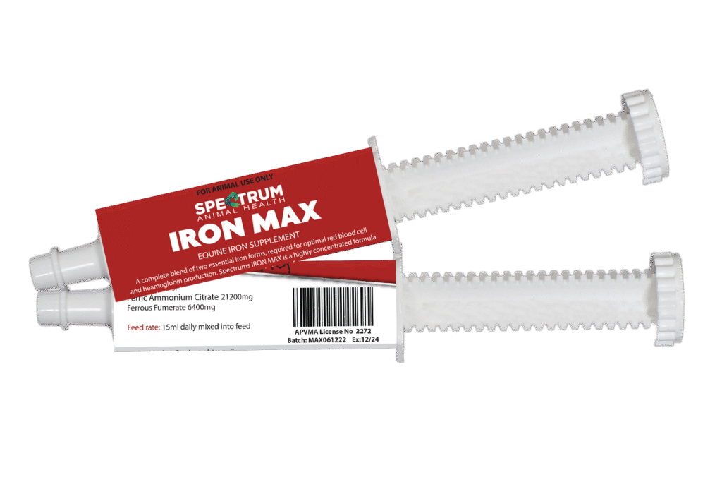 Iron Max Paste – Spectrum