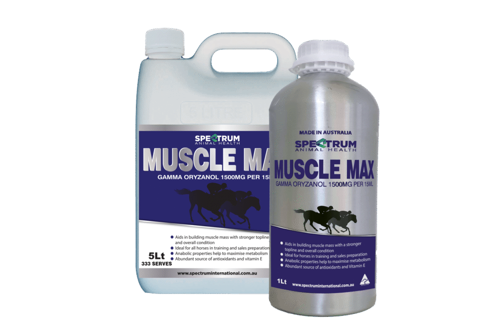 Muscle Max – Spectrum