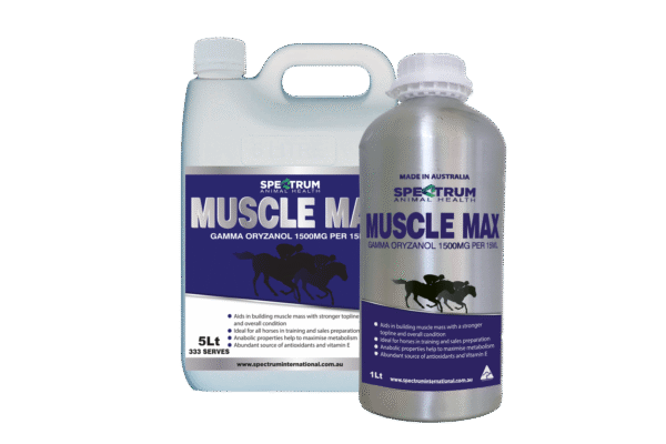 Muscle Max – Spectrum