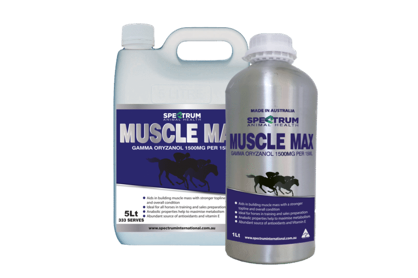 Muscle Max – Spectrum